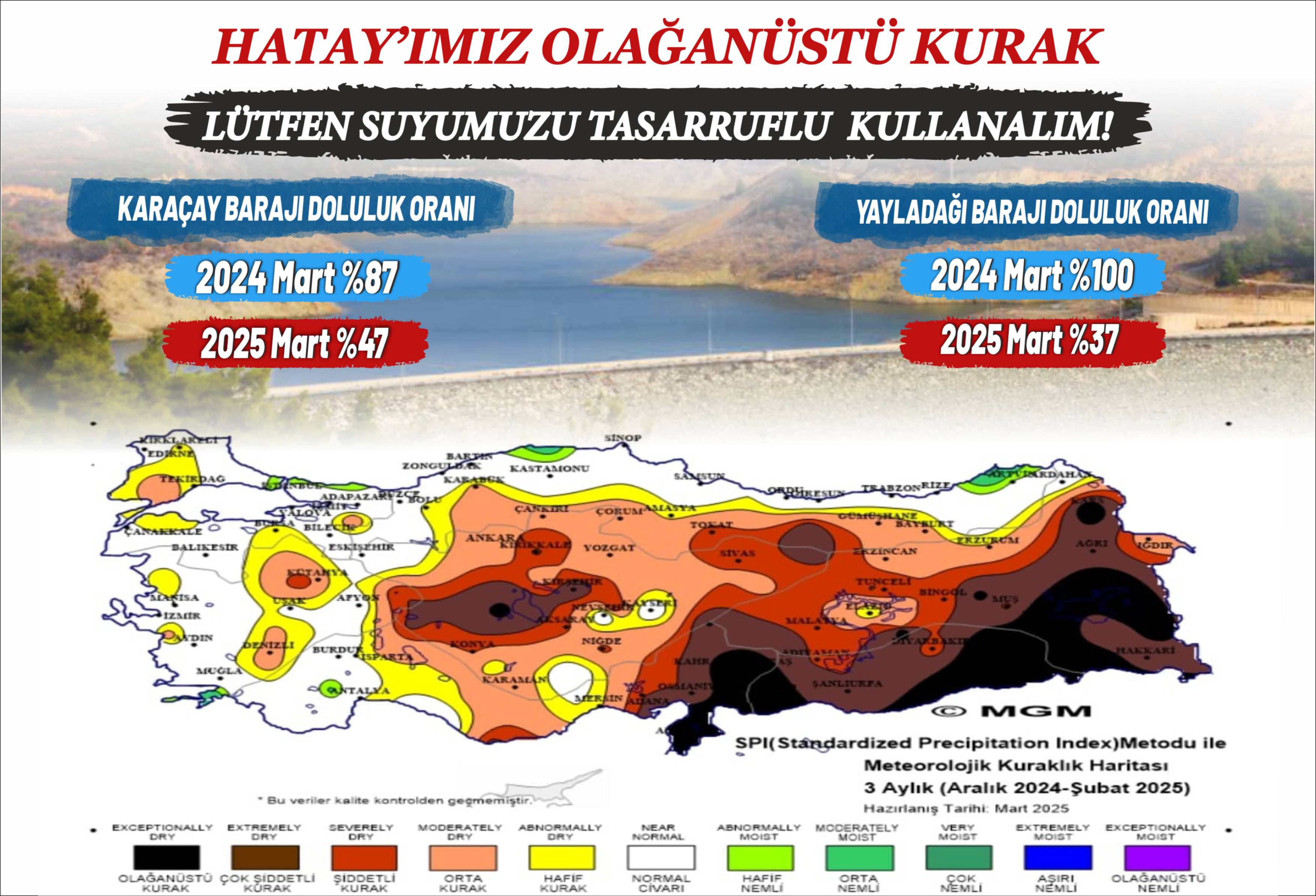 Hatsu Genel Müdürlüğü - Hatay Büyükşehir Belediyesi Su ve Kanalizasyon İdaresi Genel Müdürlüğü